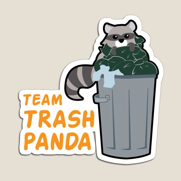 Trash Panda Raccoon Animal Cute Adorable Gifts & Merchandise | Redbubble