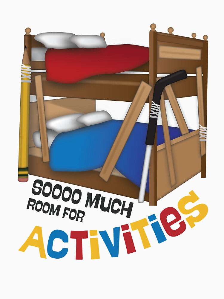 "So Much Room for Activities - Will Ferrell Step Brothers" T-shirt for ...