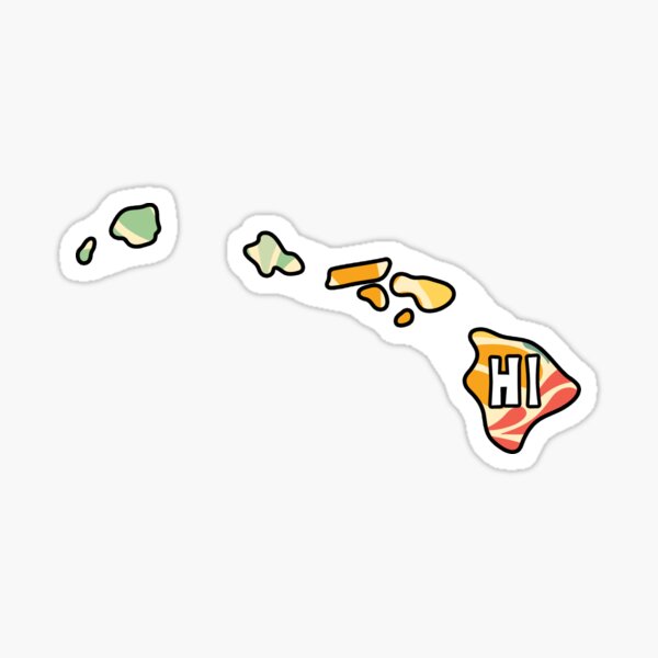 Kaneohe Stickers | Redbubble
