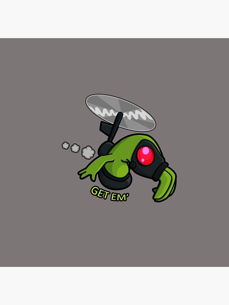 "Flying Slig - Oddworld" Framed Art Print for Sale by joshyautumn ...