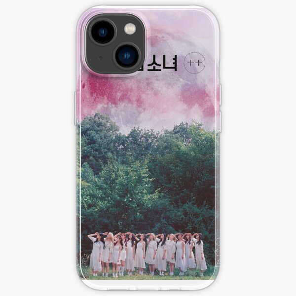 "finally introducing: loona / 이달의" iPhone Case for Sale by nuwandas ...