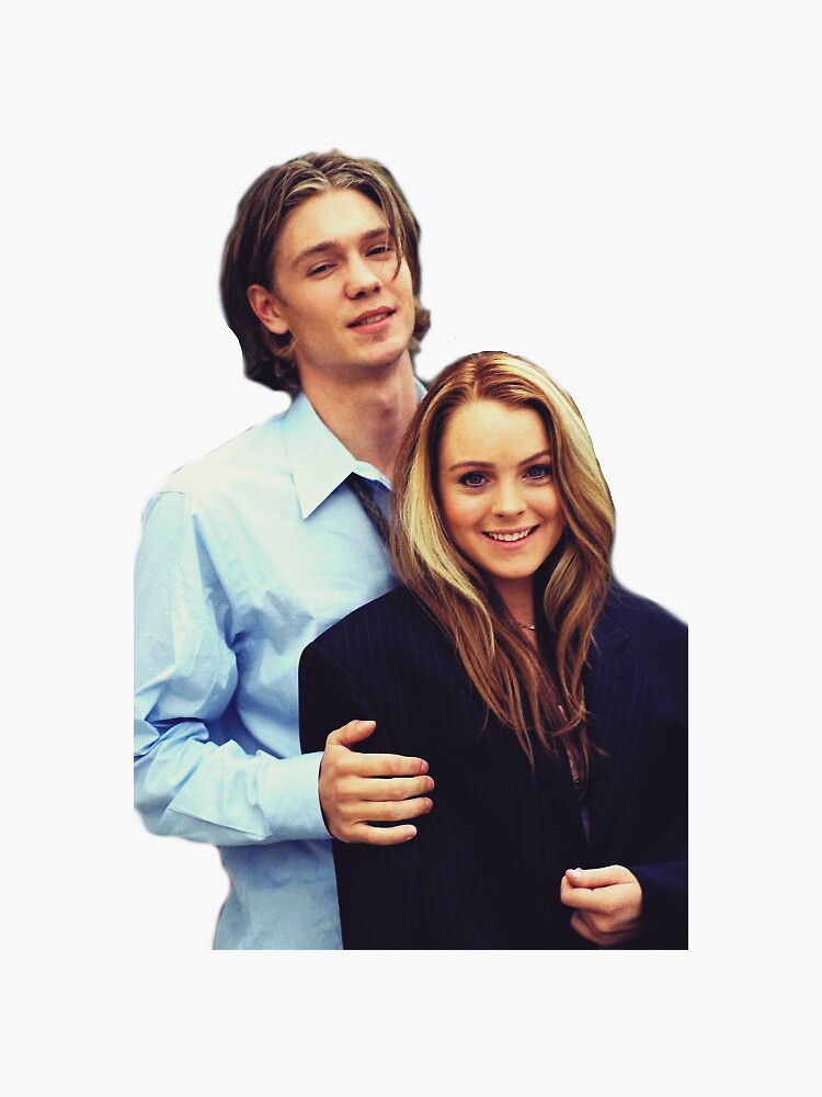 "freaky friday" Sticker for Sale by cathycanes | Redbubble