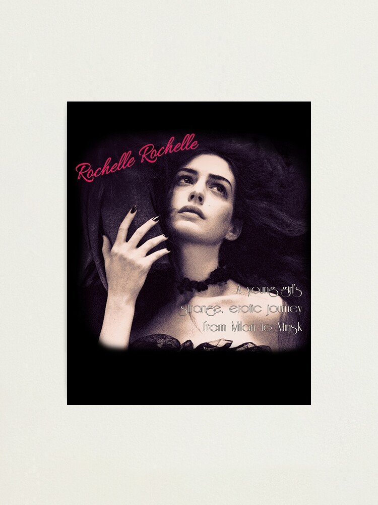 "Rochelle Rochelle - A young girl's strange, erotic journey from Milan ...