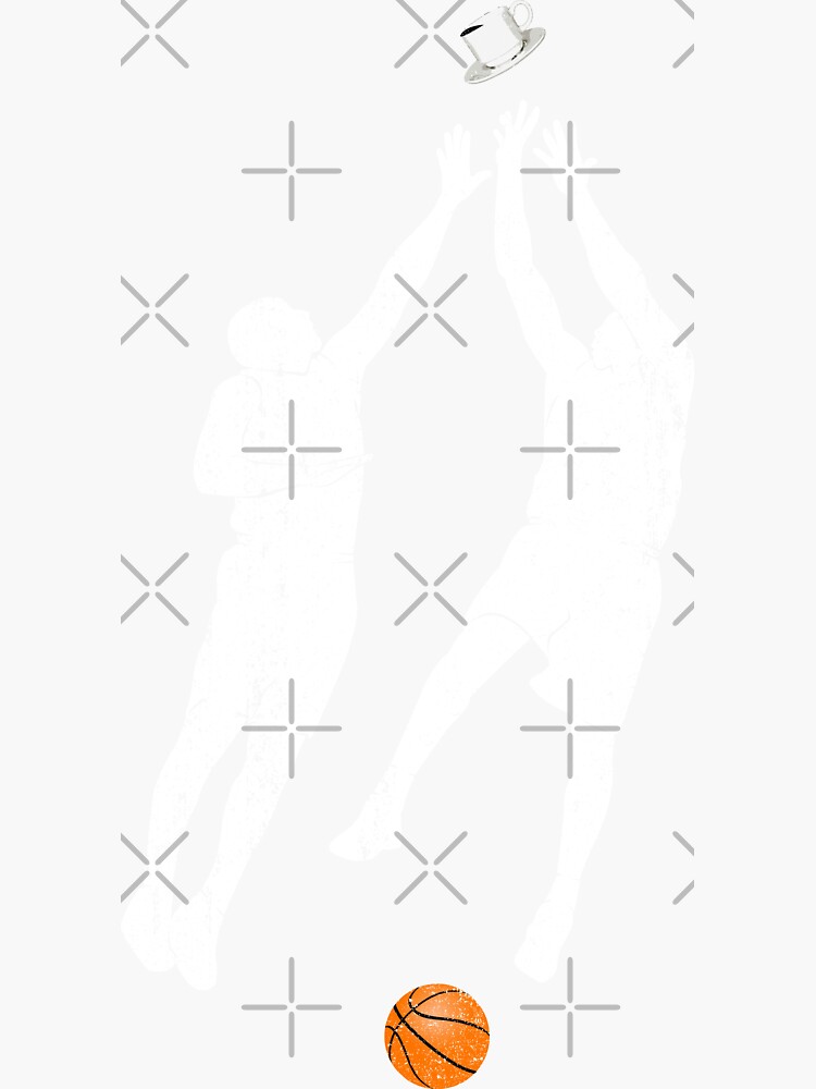 "Basketball Coffee Break" Sticker for Sale by BCreative4U | Redbubble