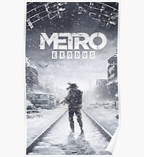 Metro 2033 Posters | Redbubble