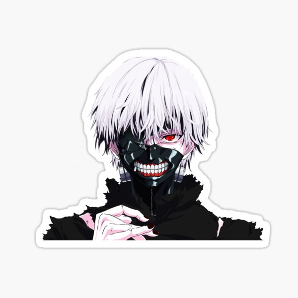 Tokyo Ghoul Stickers | Redbubble