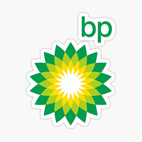 Bp Stickers | Redbubble