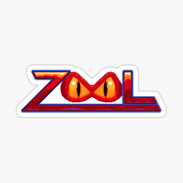 Zool Stickers | Redbubble