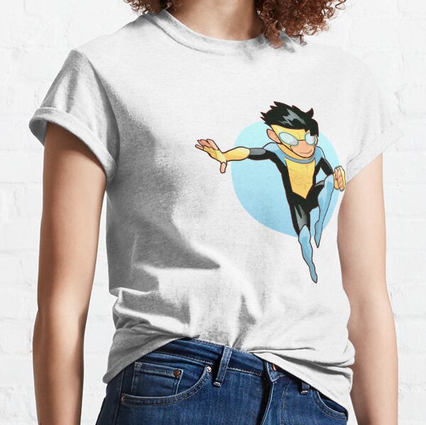 Invincible Merch & Gifts for Sale | Redbubble