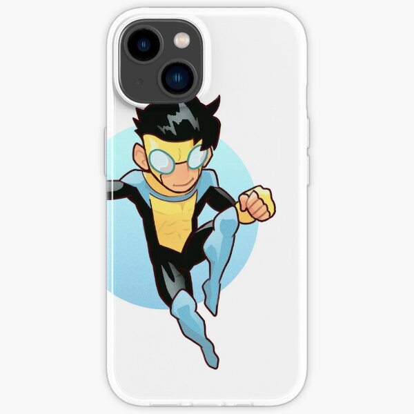 "Invincible" iPhone Case for Sale by ZachWek | Redbubble