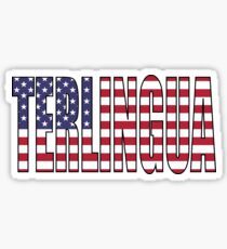 Terlingua Stickers | Redbubble