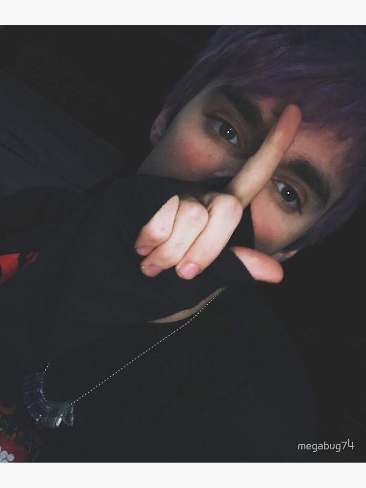 "Awsten Knight" Poster by megabug74 | Redbubble