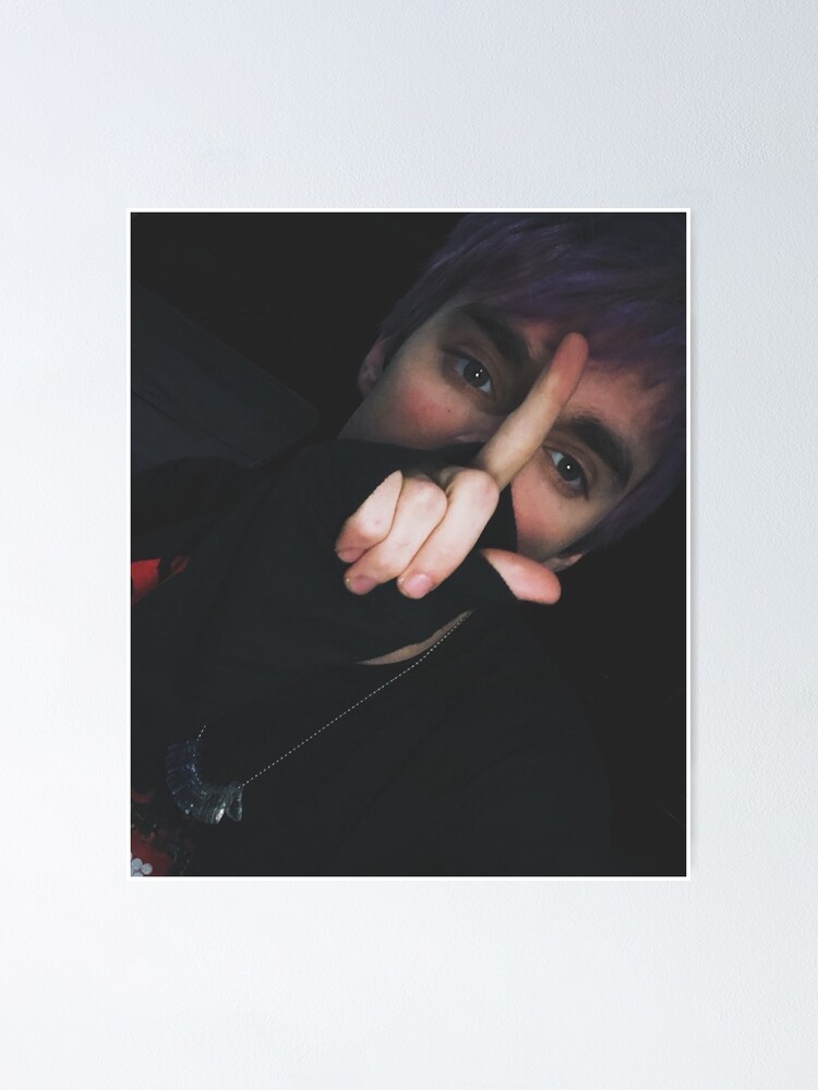 "Awsten Knight" Poster by megabug74 | Redbubble