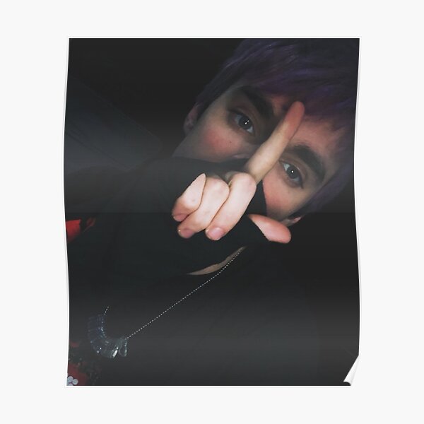 "Awsten Knight" Poster by megabug74 | Redbubble