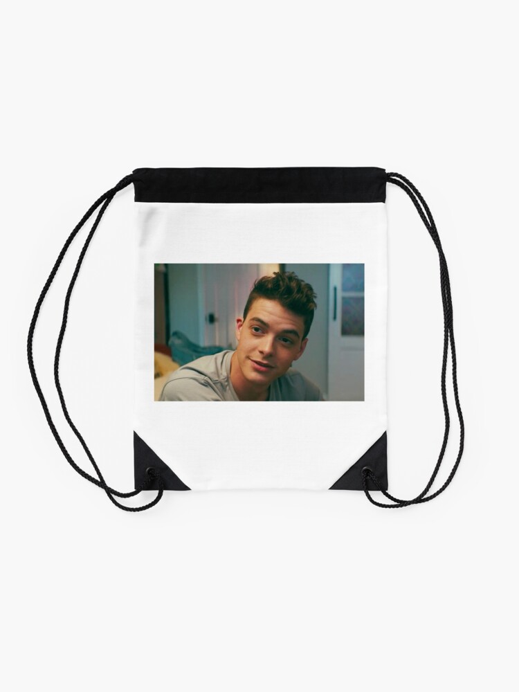 " Israel Broussard - Josh Sanderson in "To All The Boys I've Loved ...