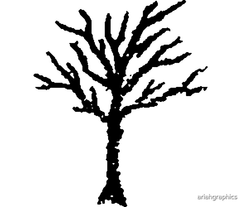 Xxxtentacion Tree By Ariahgraphics Redbubble