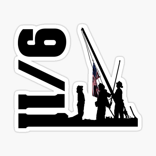 "Nine-Eleven Don't Ever Forget 9/11, 11. September 2001, Not forgotten ...