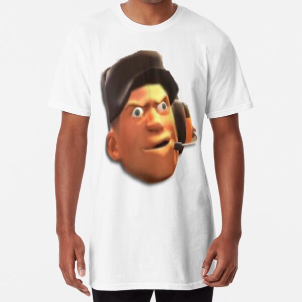 "Tf2 Derp Scout T-Shirt" by FireCracker123 | Redbubble