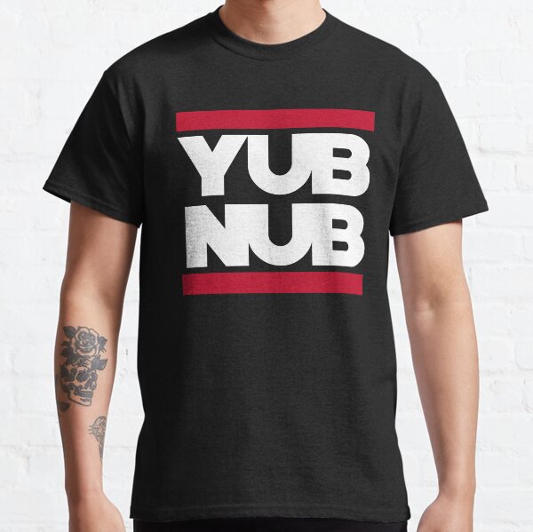 Yub T-Shirts | Redbubble