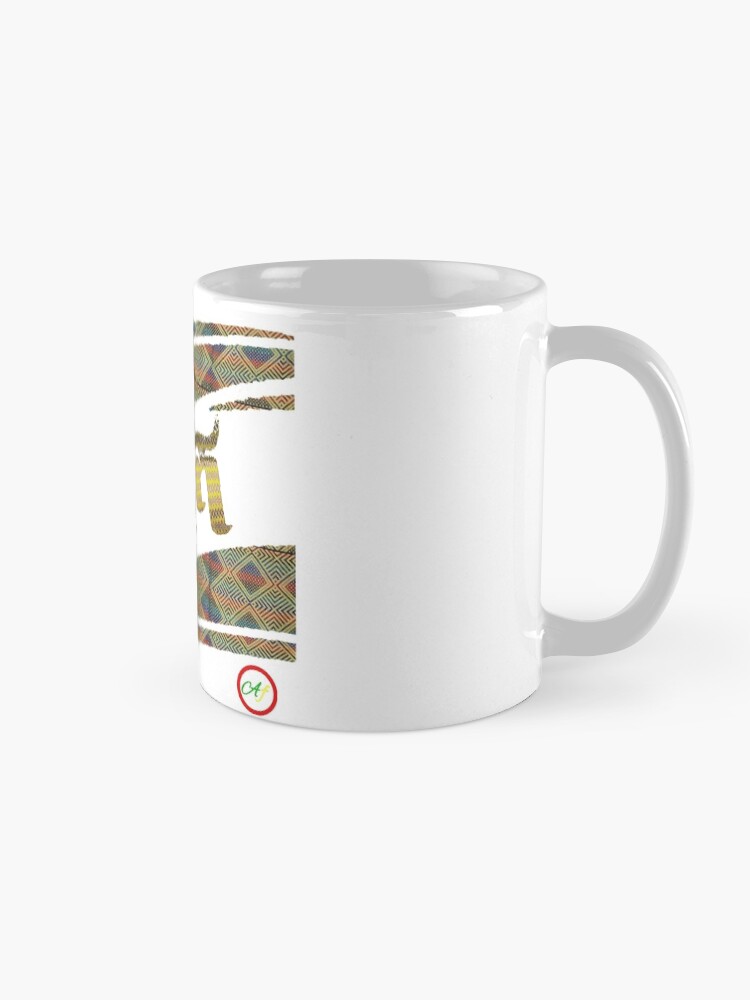 "Habesha" Coffee Mug for Sale by Abelfashion | Redbubble