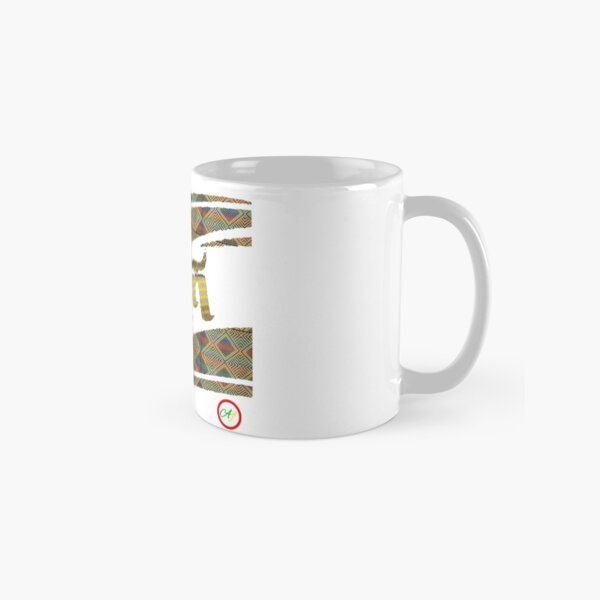"Habesha" Coffee Mug for Sale by Abelfashion | Redbubble