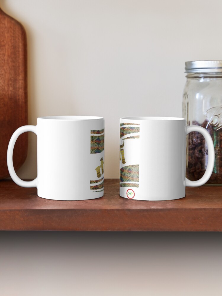 "Habesha" Coffee Mug for Sale by Abelfashion | Redbubble