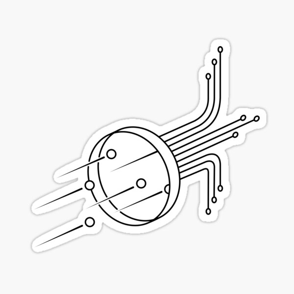 Data Center Stickers | Redbubble