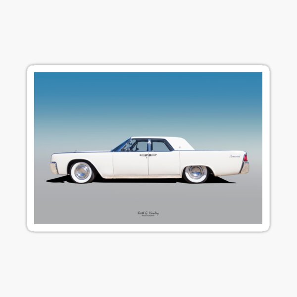 "Continental" Sticker by cars | Redbubble