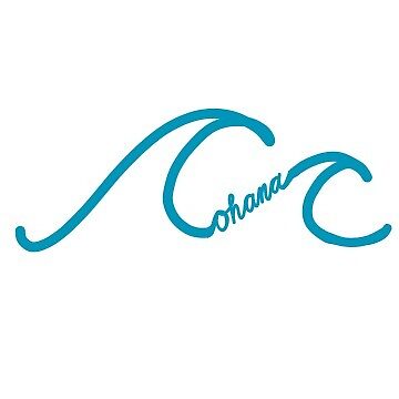 "Ohana Wave" by Gina Munson | Redbubble