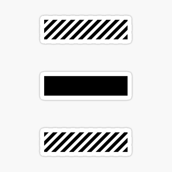 "Pathway" Sticker by twopercentmilk | Redbubble