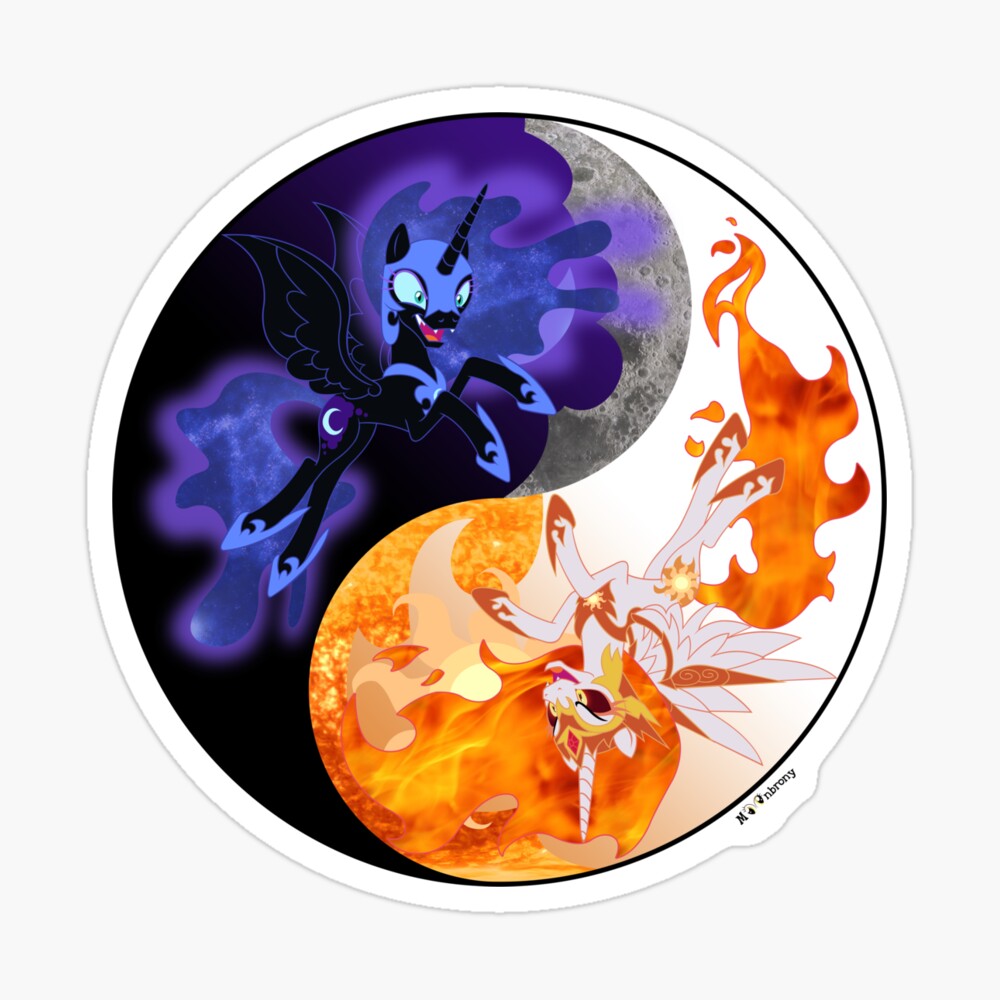 Mlp Sun And Moon