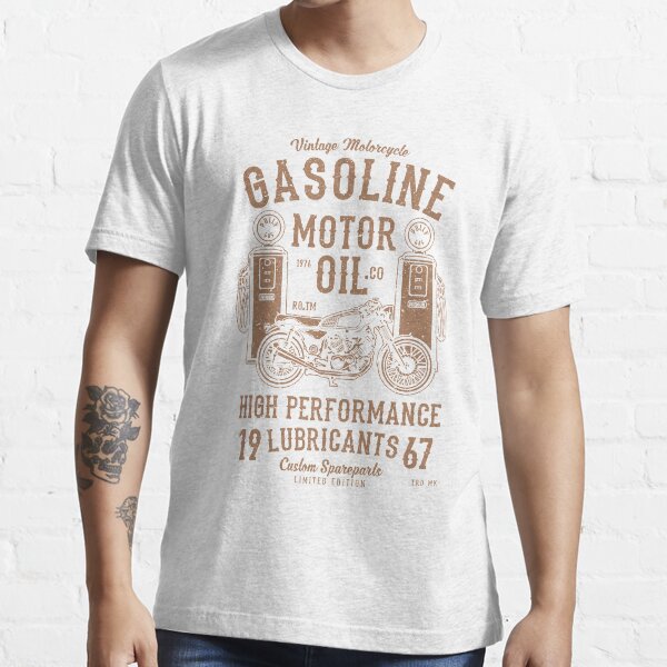 "Gasoline" T-shirt for Sale by wolfgangrainer | Redbubble | diesel t ...