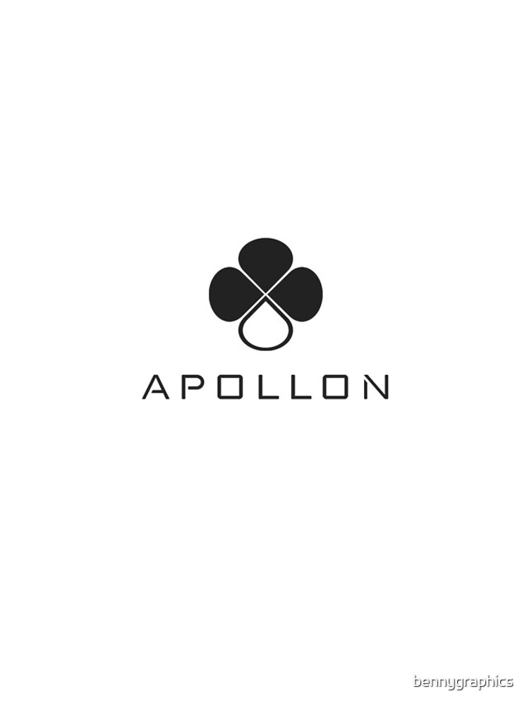 "the rain apollon logo" iPhone Case for Sale by bennygraphics | Redbubble
