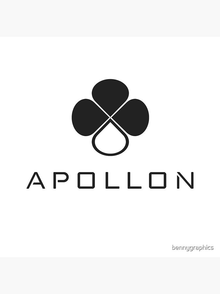 "the rain apollon logo" Photographic Print by bennygraphics | Redbubble