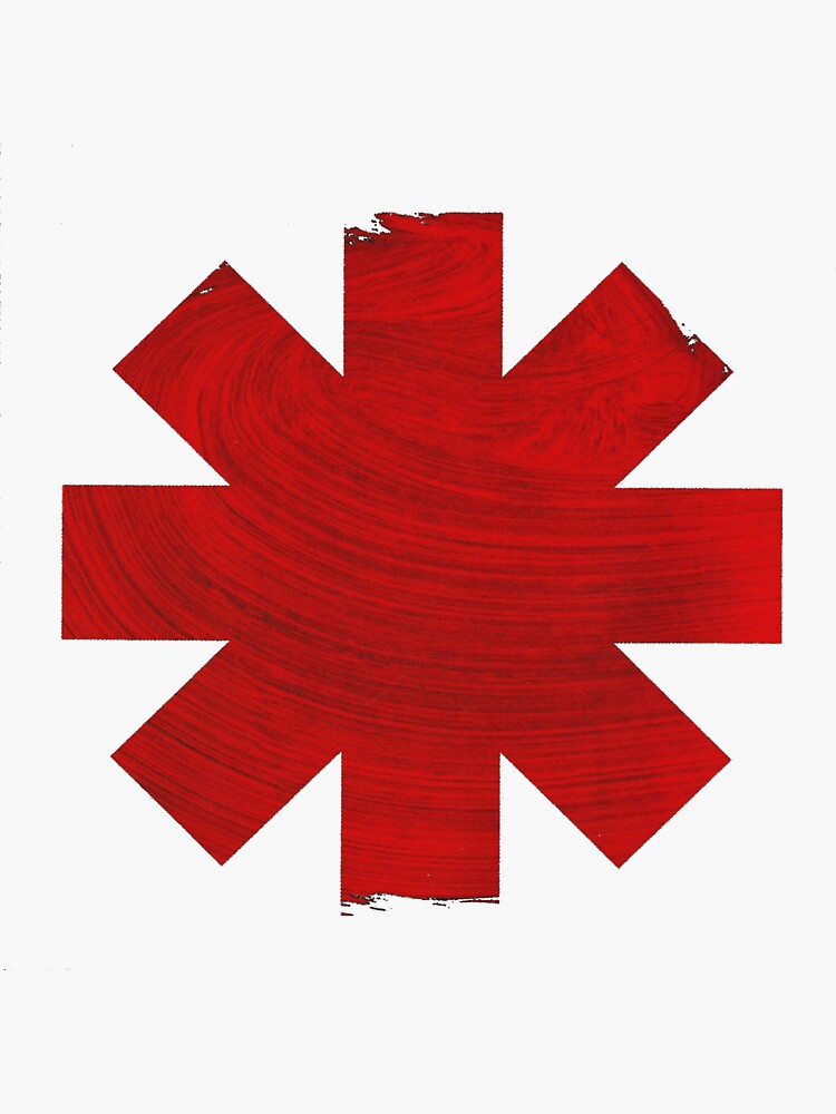 "Asterisk" Sticker by dcollin4444 | Redbubble