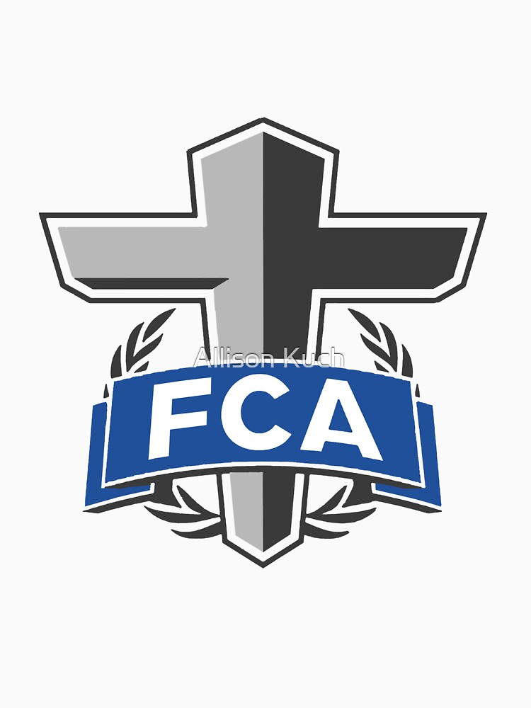 "FCA" Essential T-Shirt for Sale by kucharc5 | Redbubble