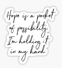 Shatter Me Stickers | Redbubble