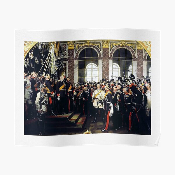 Poster: Deutsches Kaiserreich | Redbubble