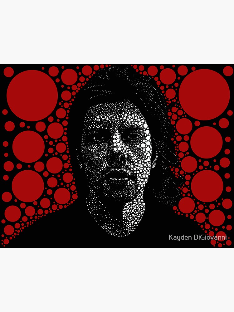 "Dax Riggs" Sticker for Sale by kayden | Redbubble