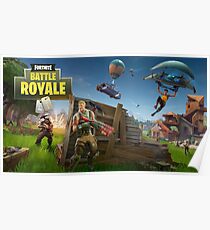 Fortnite: Posters | Redbubble