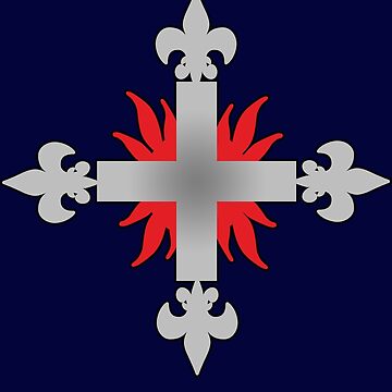 "Musketeers Logo" Sticker for Sale by thetavernknight | Redbubble