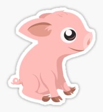 Piglet: Stickers | Redbubble