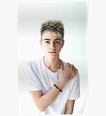 Corbyn Besson Posters | Redbubble