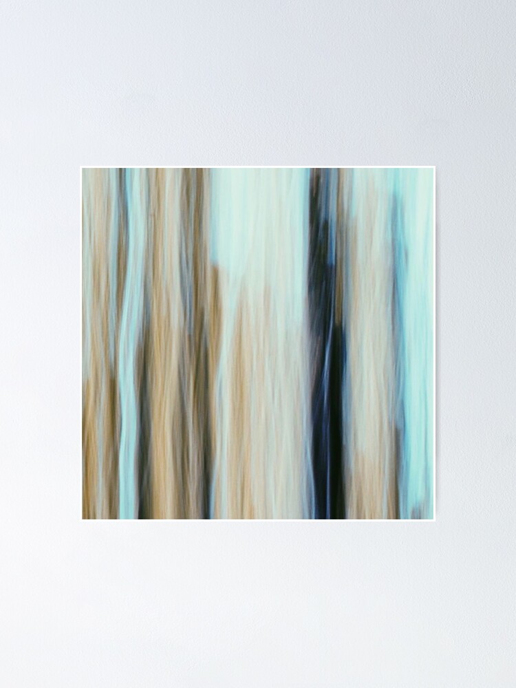 "Minimal Abstract Line Pattern" Poster for Sale by AlexandraStr | Redbubble