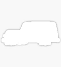 Willys Overland Stickers | Redbubble