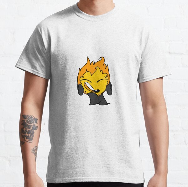 Firey Bfb T-Shirts | Redbubble