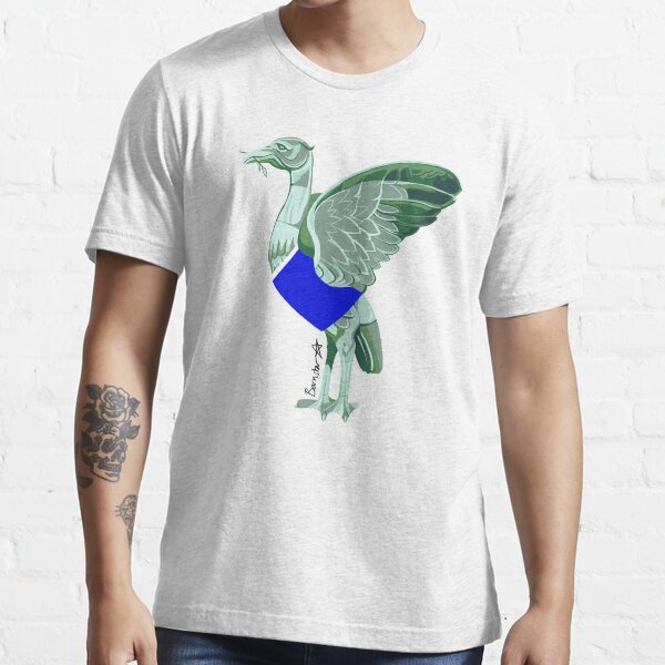 "Everton Liver Bird" T-shirt for Sale by barnstardesigns | Redbubble ...