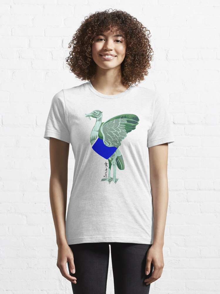 "Everton Liver Bird" T-shirt for Sale by barnstardesigns | Redbubble ...