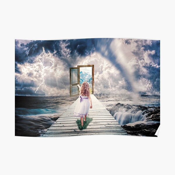 Light Pollution Posters | Redbubble