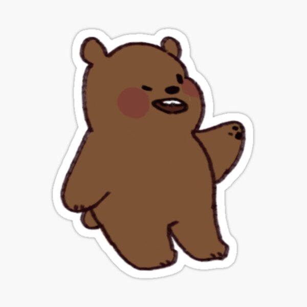 Oso Pardo Chibi Remera Fnaf Freddy Chibi Algodon Premium | Envío